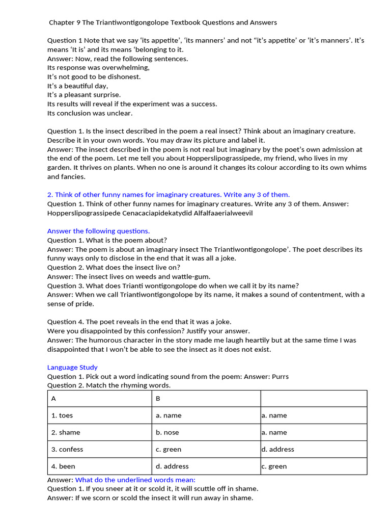 English Std 5 | PDF | Waste | Pollution