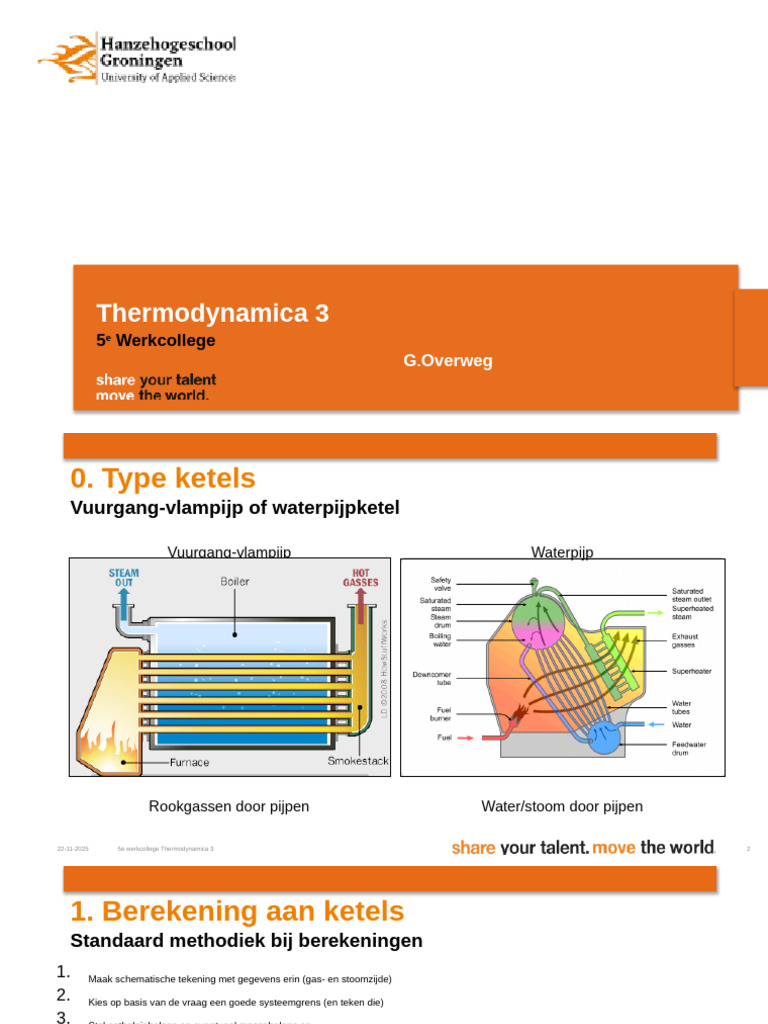 WC5 Thermodynamica3 (2025-2026) | PDF