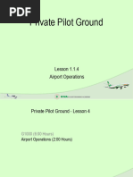 ILS Holding Position Signs Explained | PDF