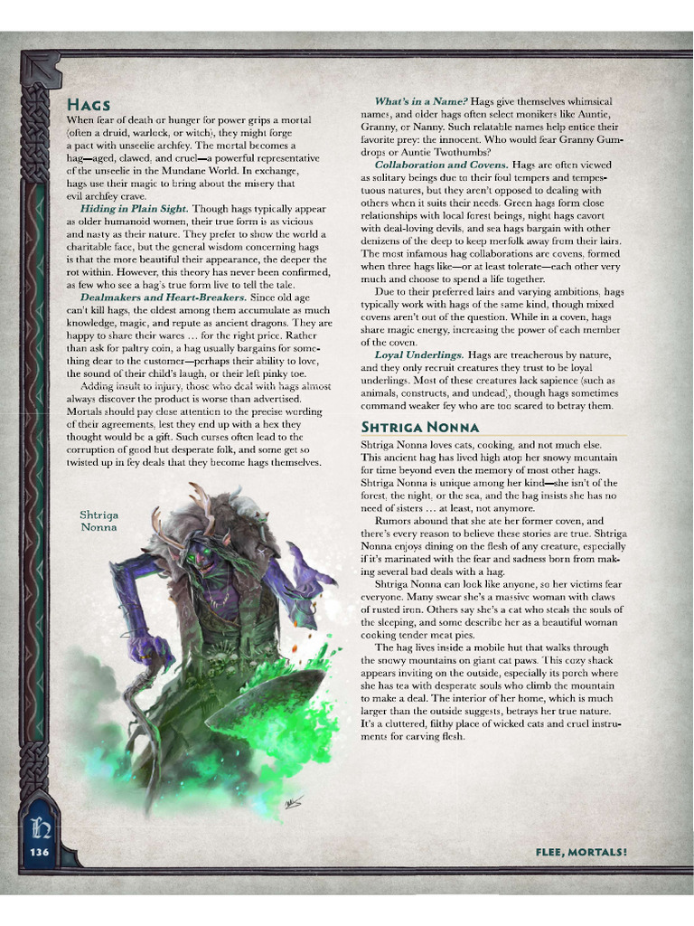 Hags PDF | PDF