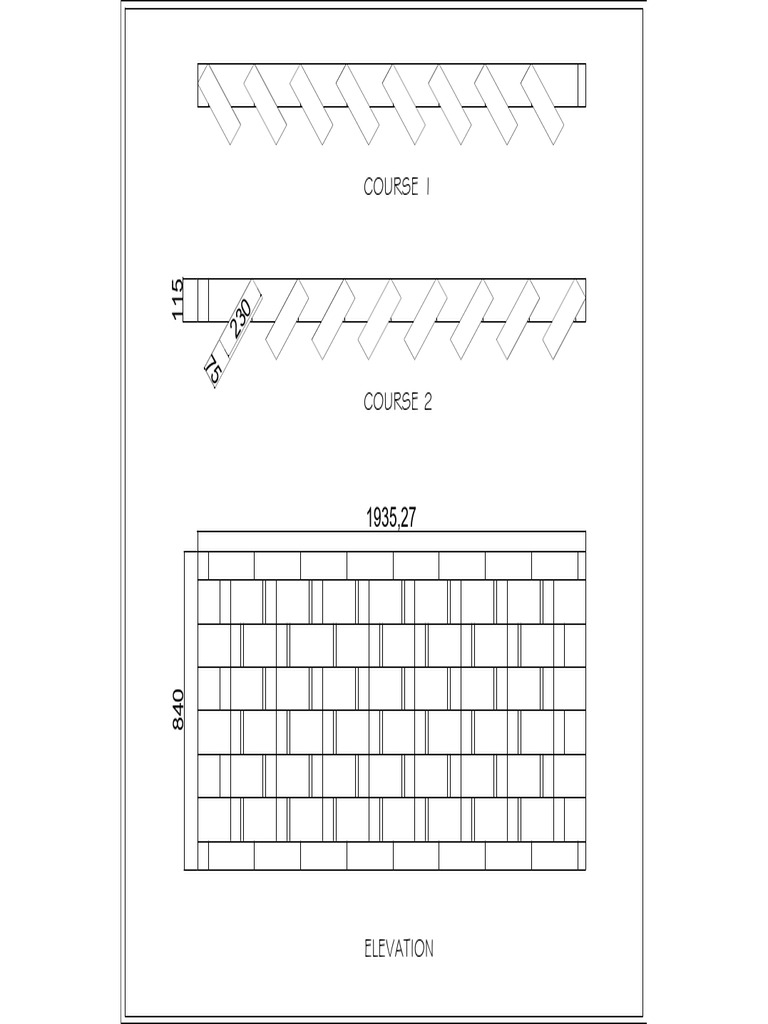 Brick Jalis BCM | PDF