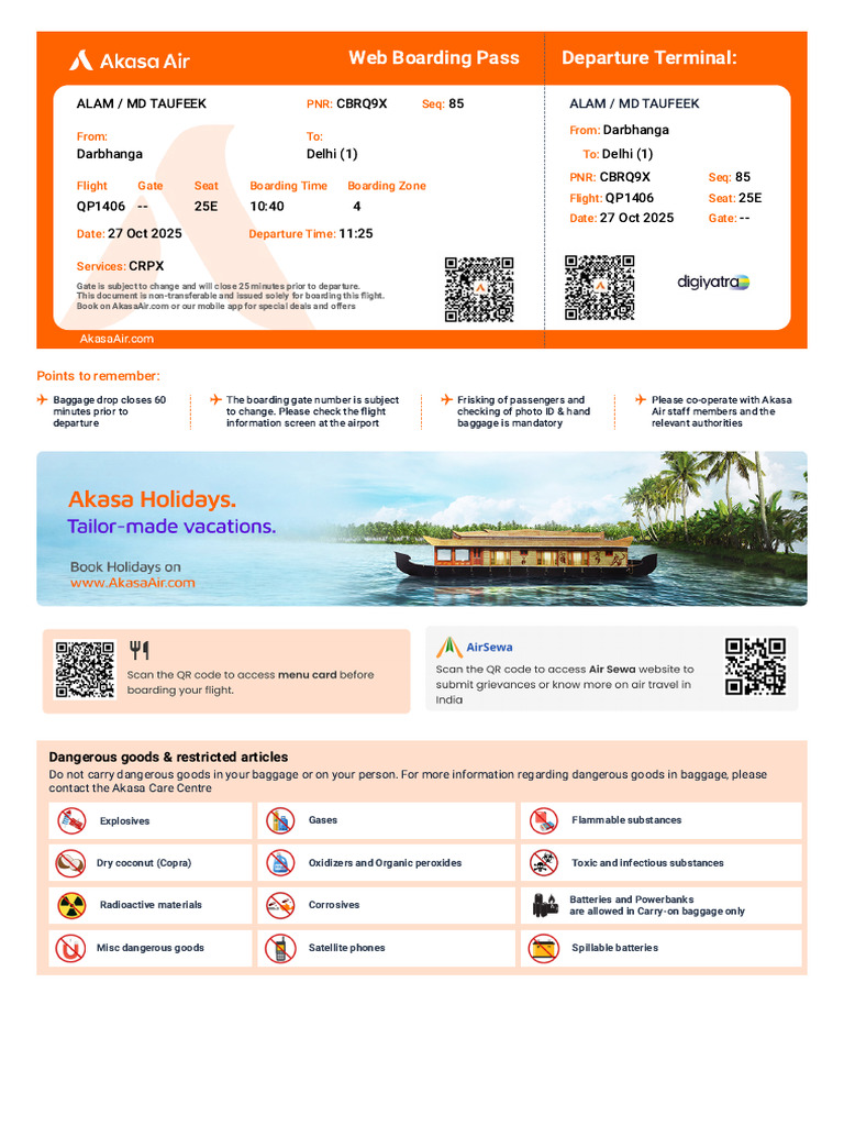 Dbr Del Cbrq9x Md Taufeek Alam (1) | PDF | Dangerous Goods