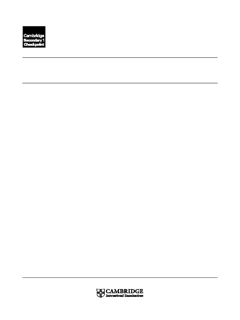 English P2 Mark Scheme | PDF | Linguistics