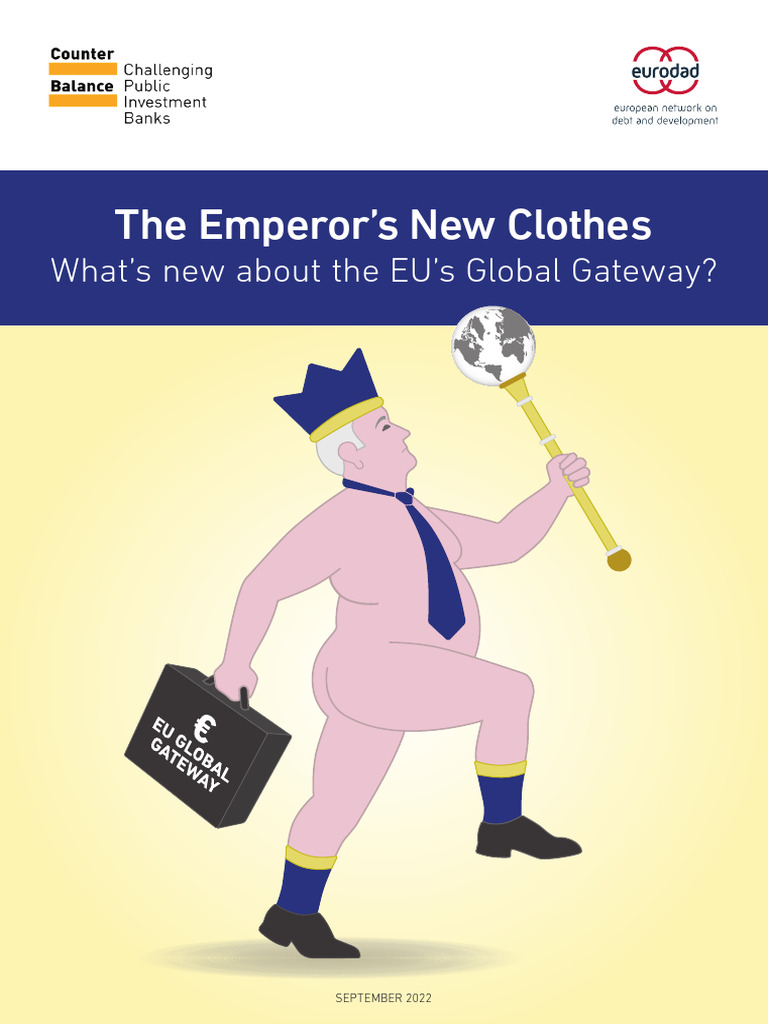 EURODAD Emperor New S Clothes | PDF | Governance | Economies