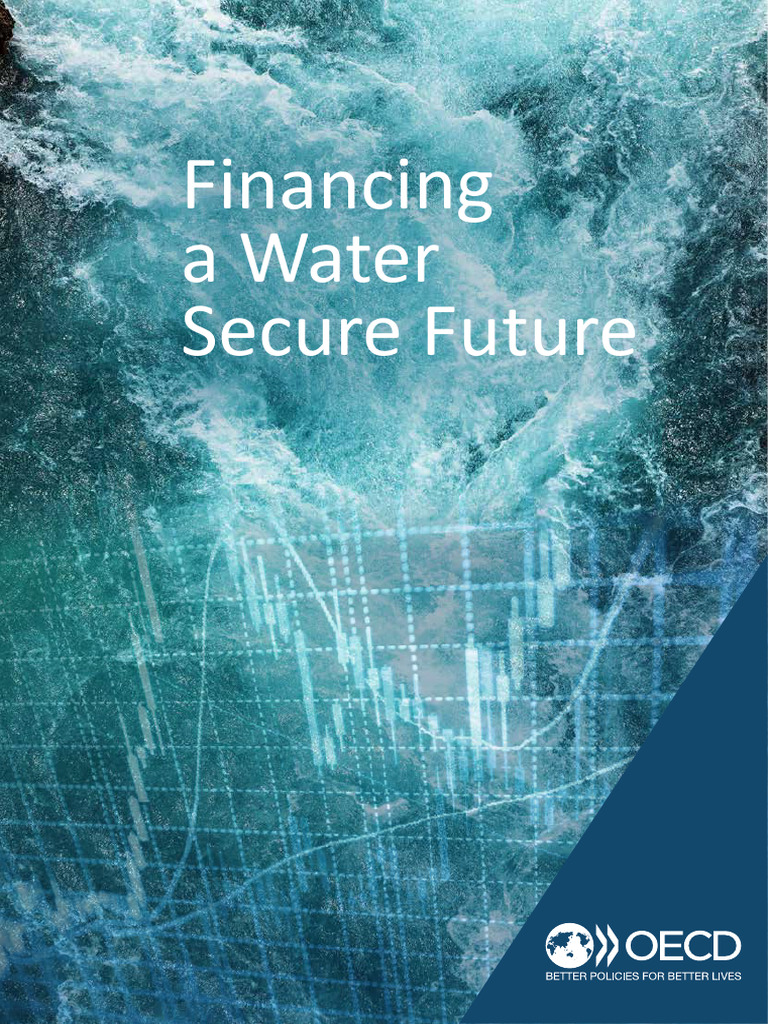 Financing Water Security Initiatives | PDF | Water Security | Economies