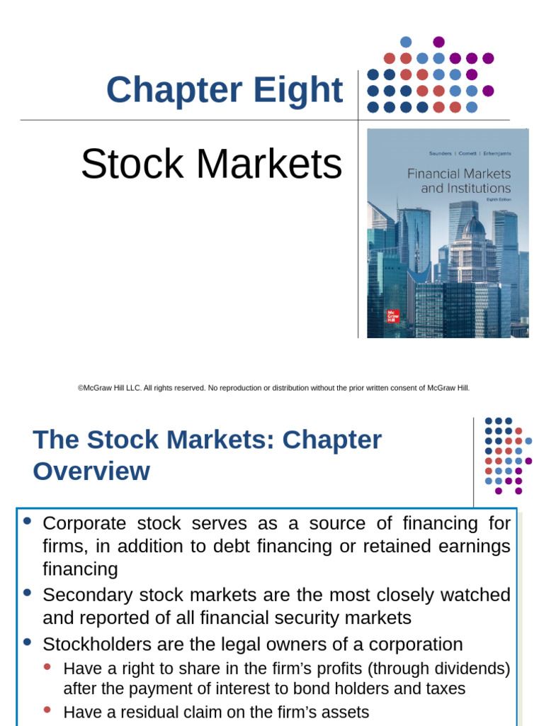 Understanding Common Stock Basics | PDF | Dividend | Preferred Stock