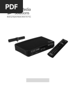 Sky Box Quick Start Setup Guide | PDF | Hdmi | Video On Demand