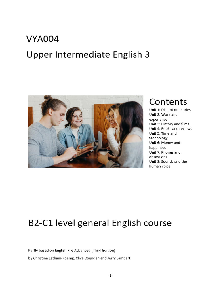 VYA004 Class Study Materials | PDF | Employment | Salary