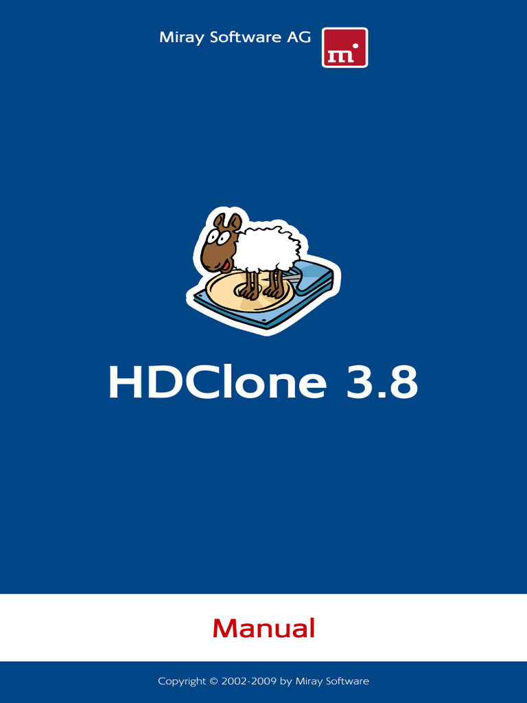 Hd Clone | PDF | Backup | Computer Data