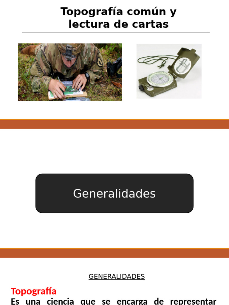 Topografia Prg | PDF | Brújula | Azimut