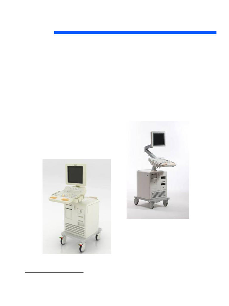 DICOM Conformance Statement HD7 and HD7XE R3.0 | PDF | Interoperability ...