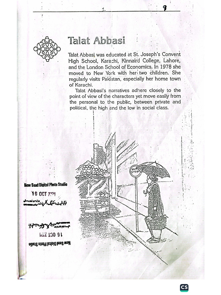 Talat Abbasi | PDF