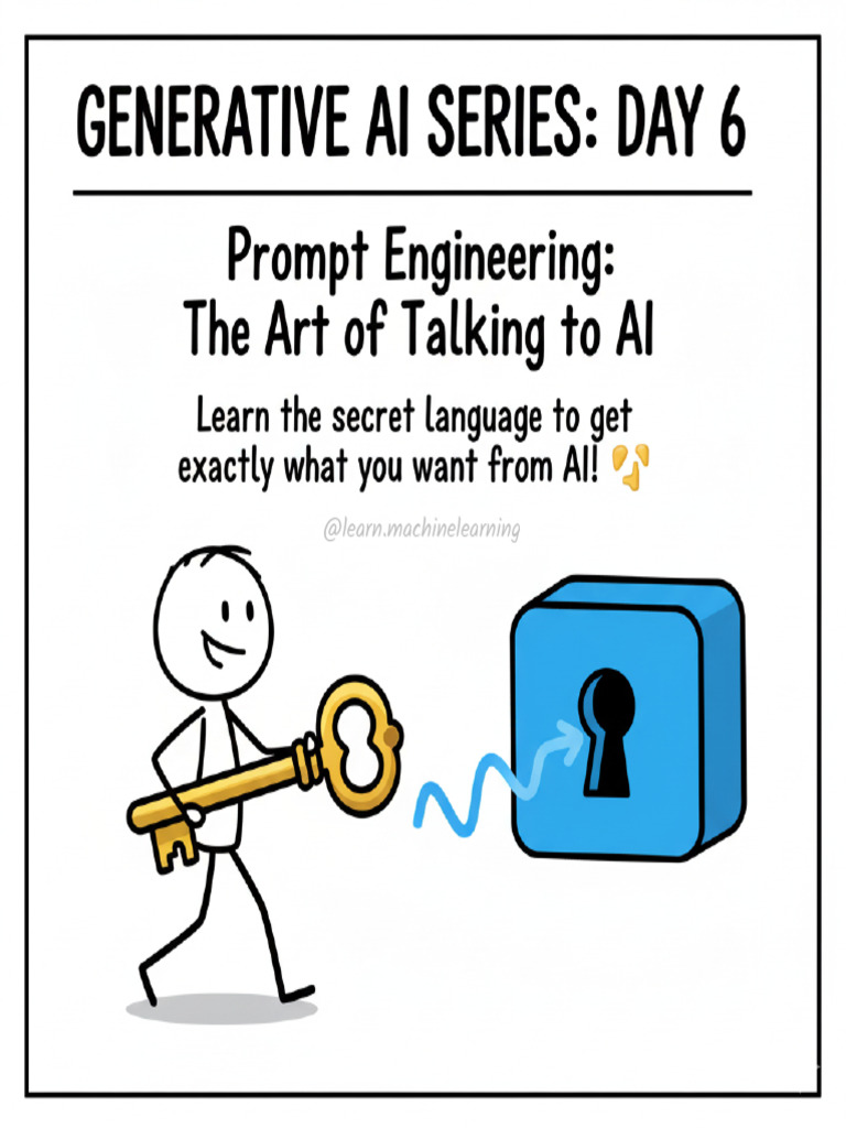 Day 6 - Prompt Engineering | PDF