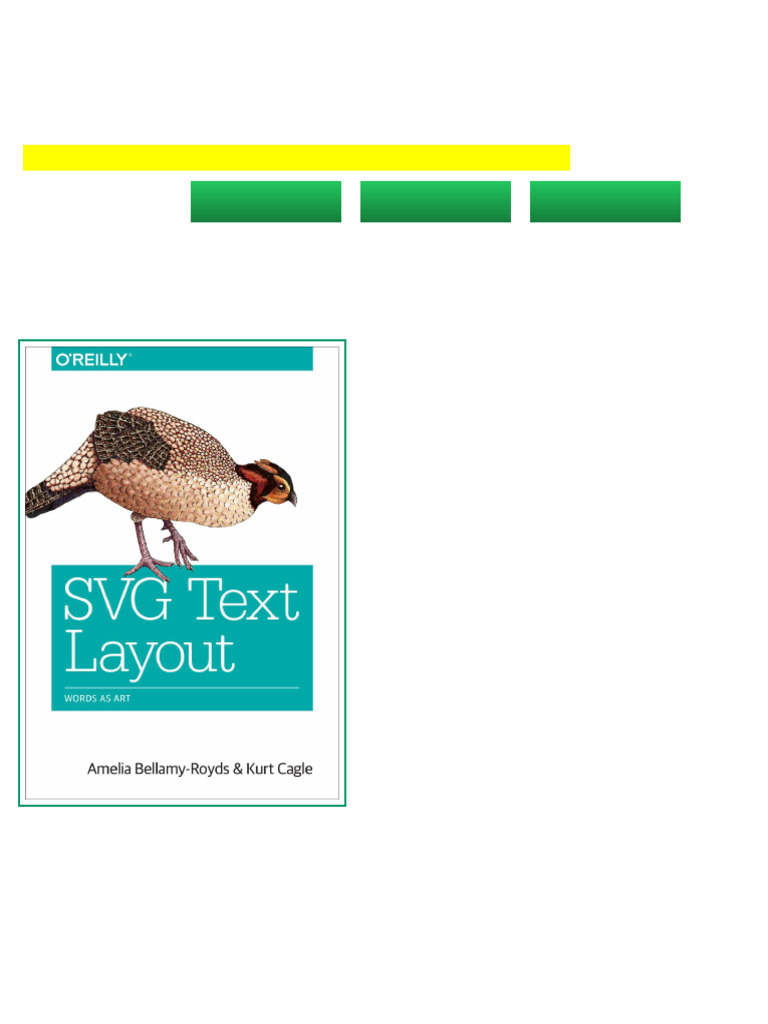 SVG Text Layout Words As Art 1491933828 Download Full Chapters | PDF