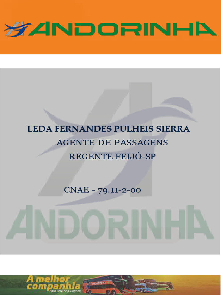 Cartão Leda | PDF