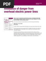 SG3-14 Earthing of Scaffolding Structures | PDF | Scaffolding ...