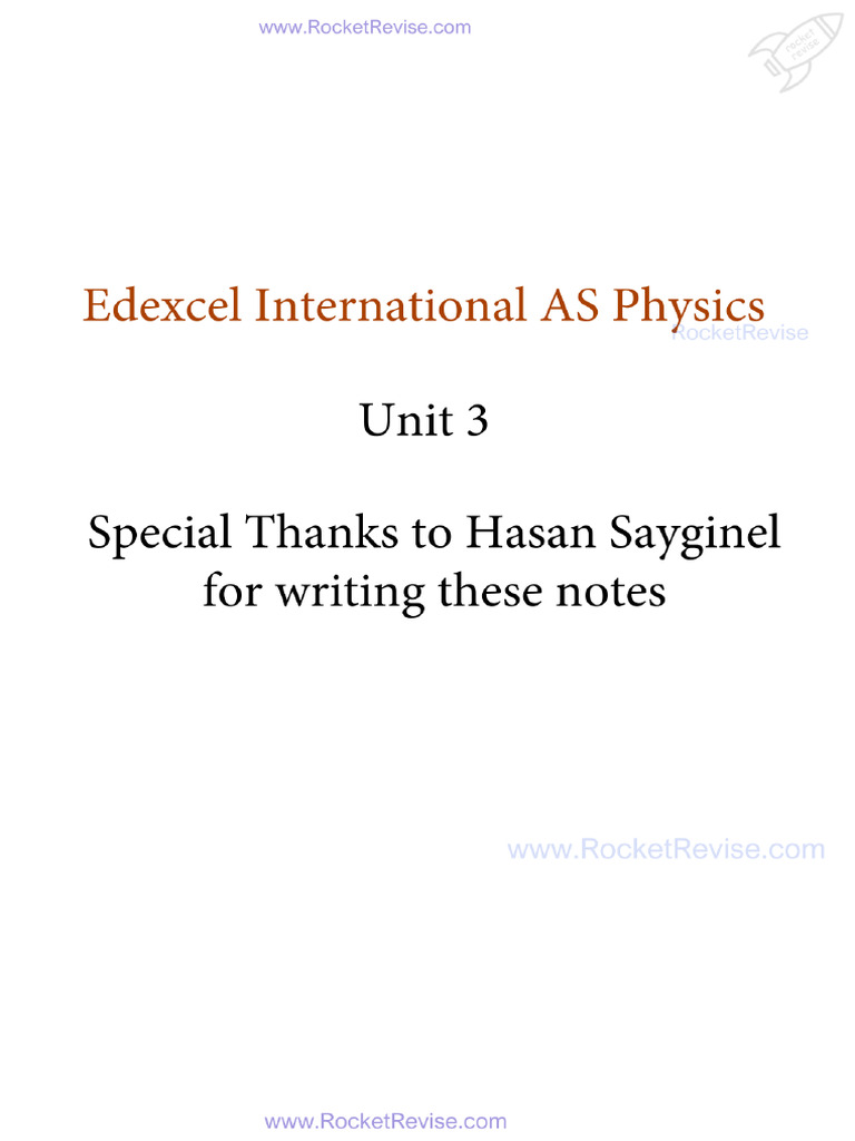 Edited_HS Unit 3 | PDF