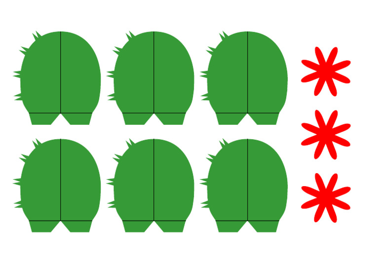Cactus-Box Plant Solid | PDF