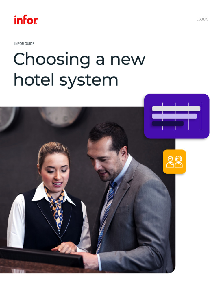 Choosing A New Hotel System | PDF | Cloud Computing | Software As A Service