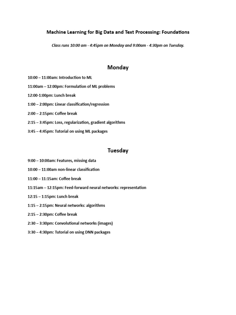 MLBD | PDF