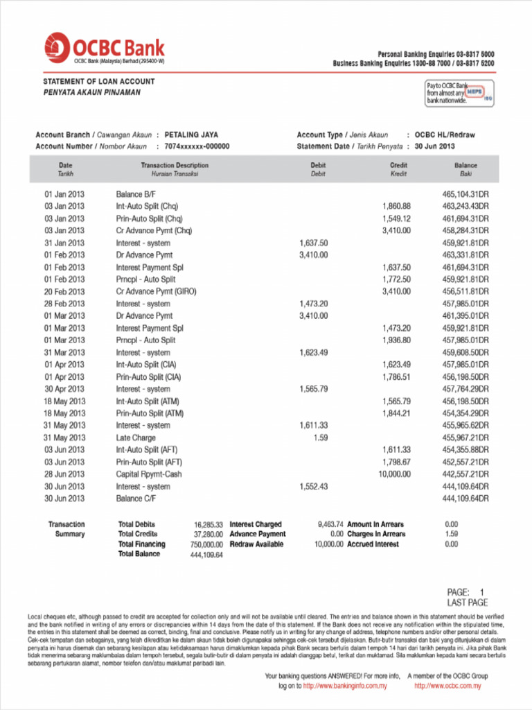 Transaction | PDF