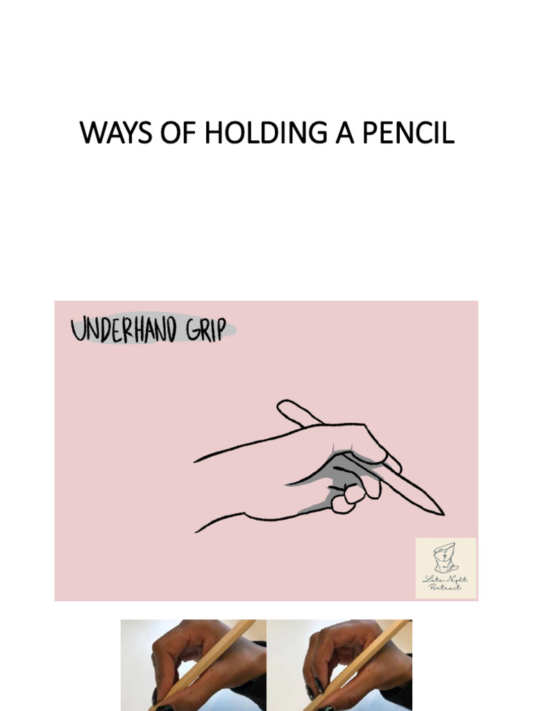 Pencil Grips Shapes and Forms | PDF