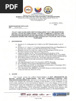 BFP Id Application Form | PDF | Government