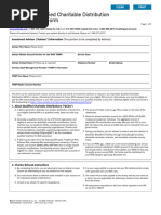 Transfer Your Account to Schwab Form | PDF | Dividend | Individual ...