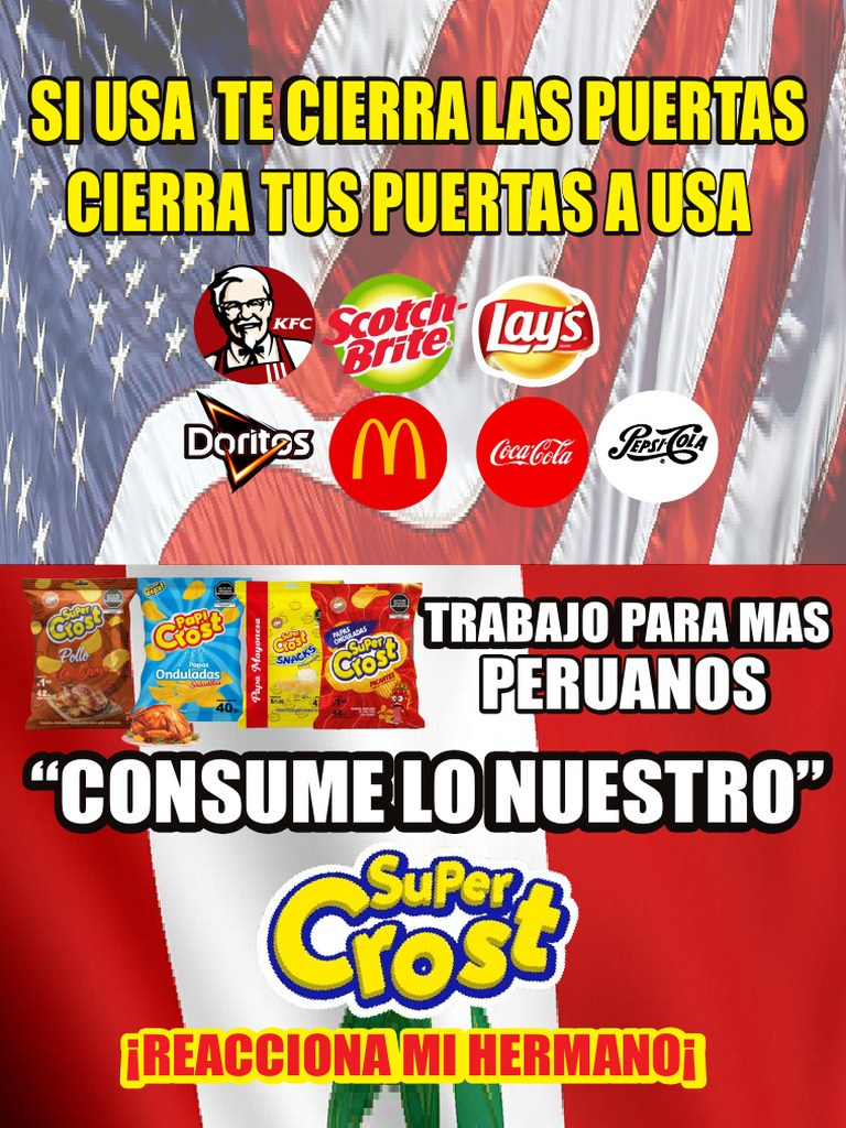 Afiche de Super Crost | PDF