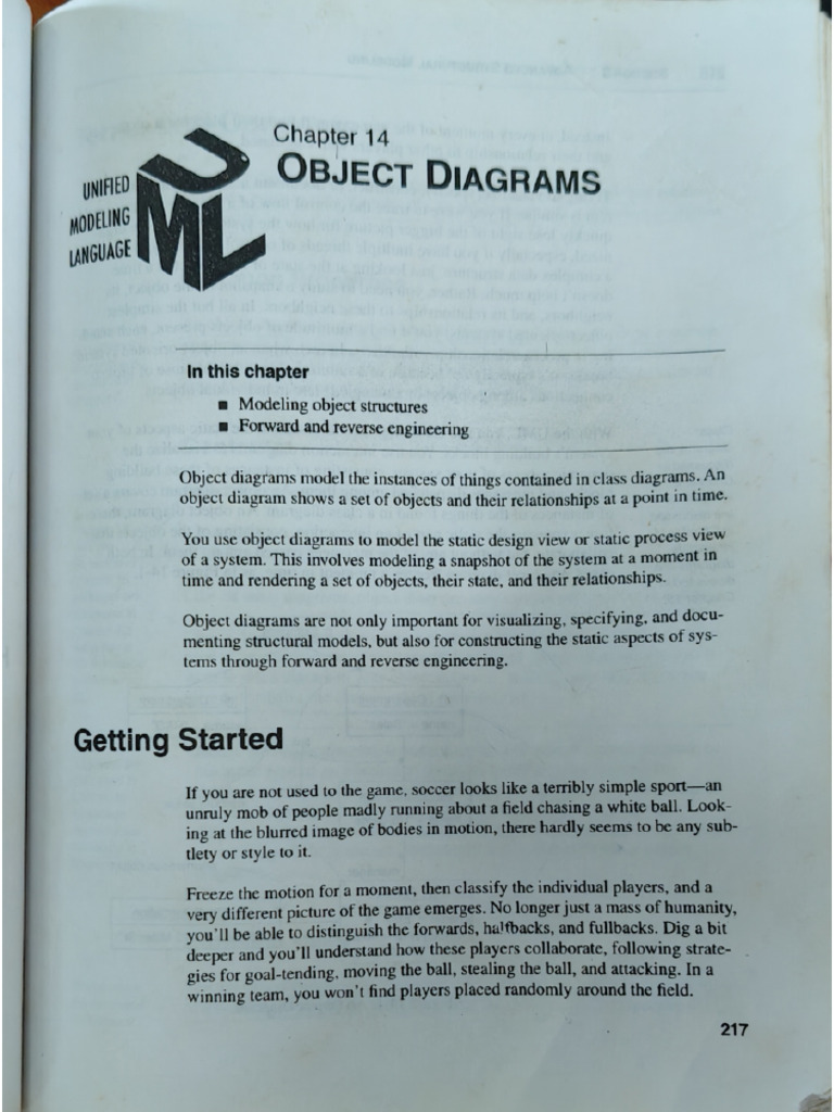 Object Diagrams | PDF