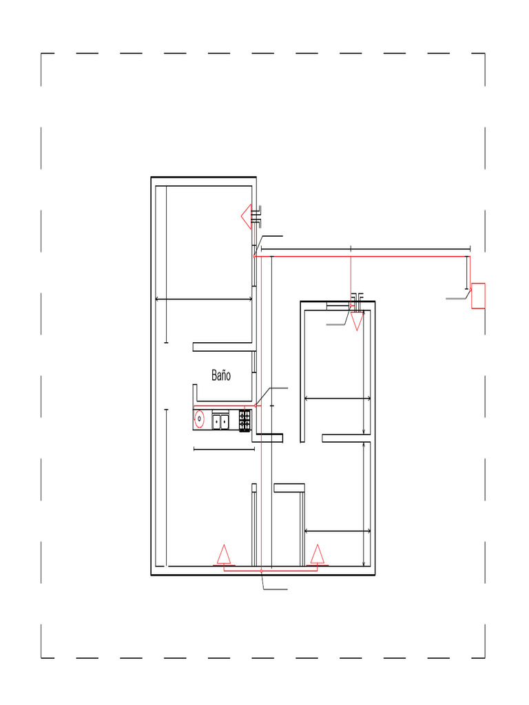 Plano de Gas 2.PLANTS | PDF