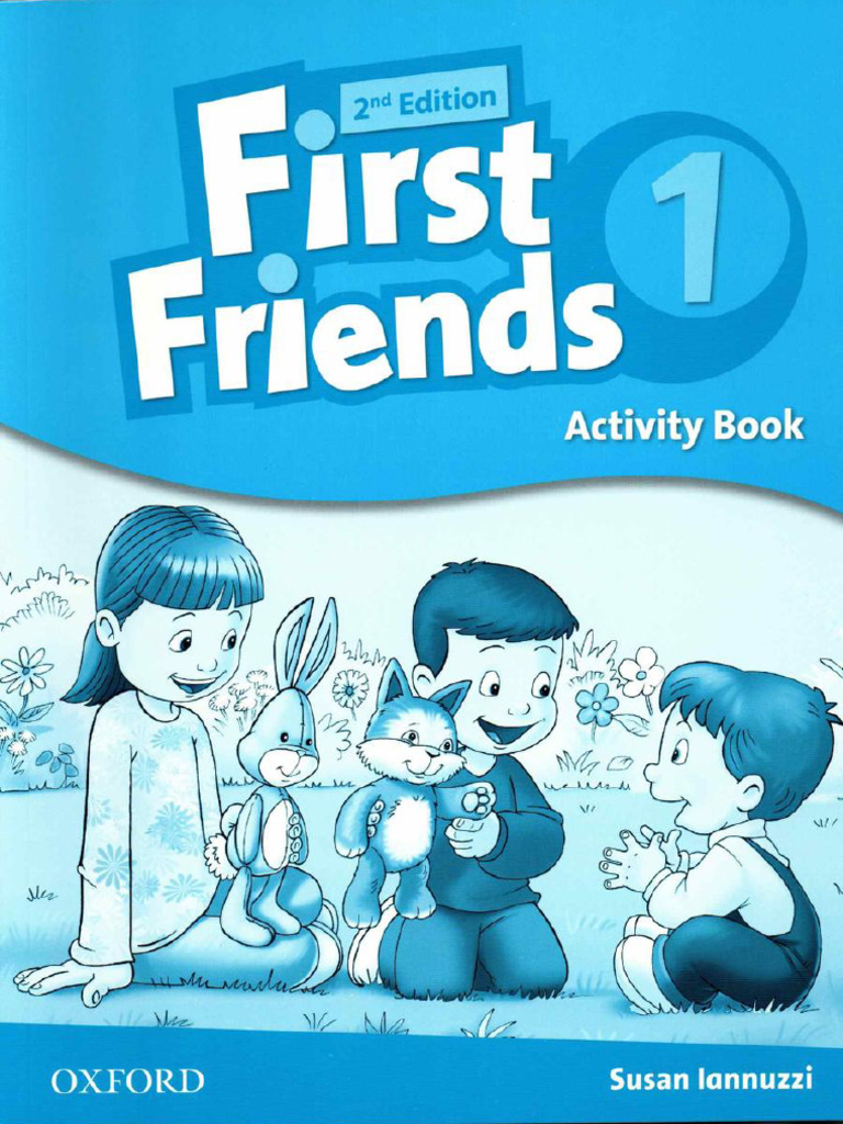 Pdfcoffee.com First Friends 1 Ab PDF Free | PDF