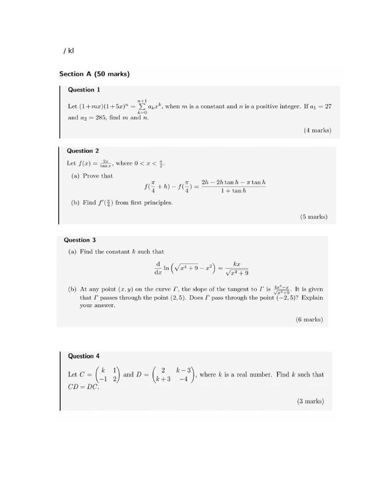 2025 Dse M2 (已自动恢复) | PDF