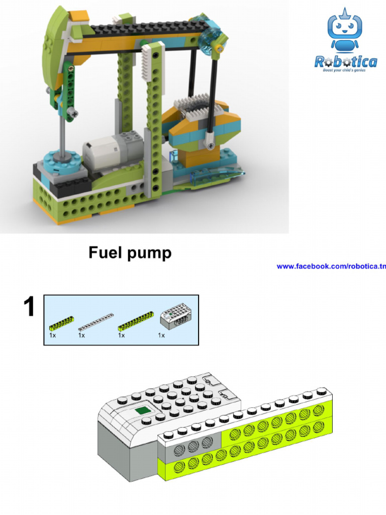 Fuel Pump | PDF