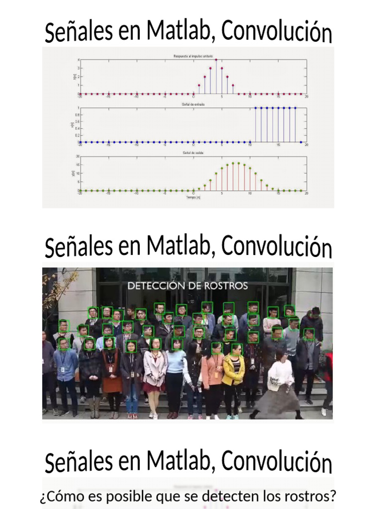 Señales Convolucion Flip | PDF