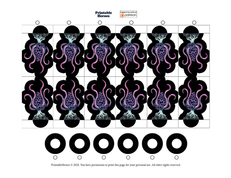 Violet Fungus - 01 - Free | PDF