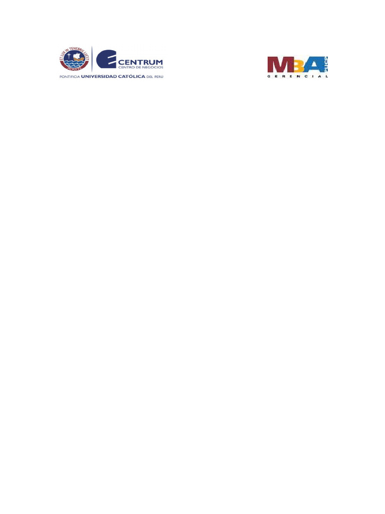 MBAG - 56-Grupo - 9 - Caso Casa Ferrand | PDF | Economias