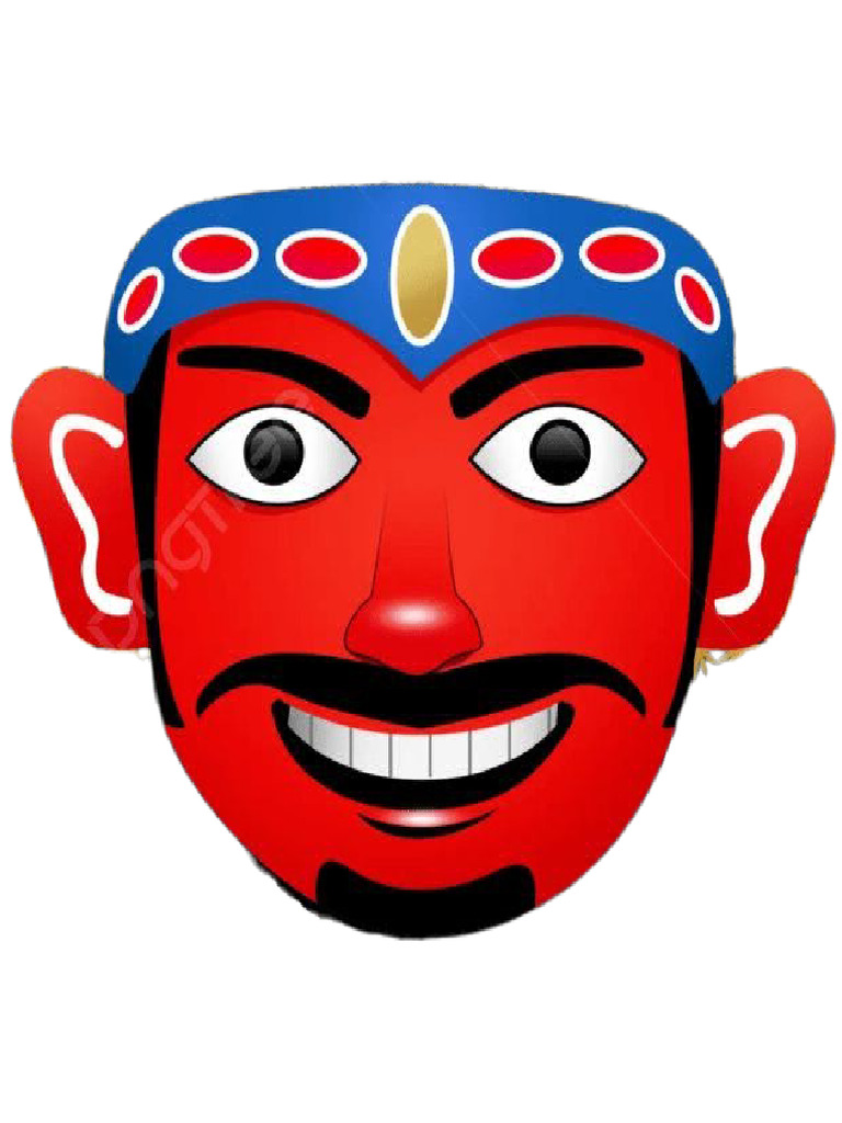 Topeng | PDF