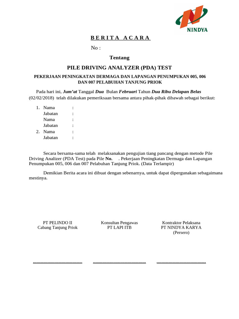 b e r i t a a c a r a Pda | PDF