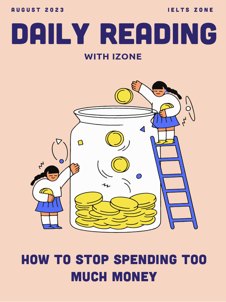 Stop Overspending: Smart Shopping Tips | PDF | Expense | Economies