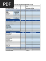 Post Activity Report Template2025 | PDF