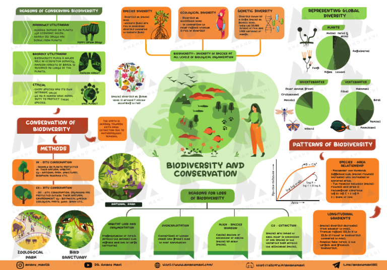 b15 Biodiversity and Conservation | PDF | Biodiversity | Conservation ...