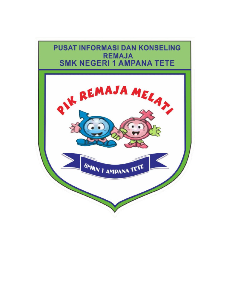 Logo PIK Remaja Melati | PDF