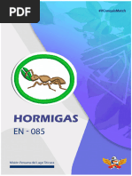 Biología y control de zompopos | PDF | Insectos | Suelo