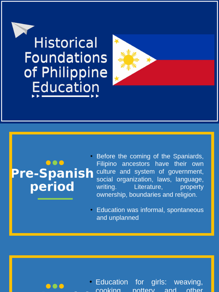 History and Legal Foundations of Education - 112011 | PDF