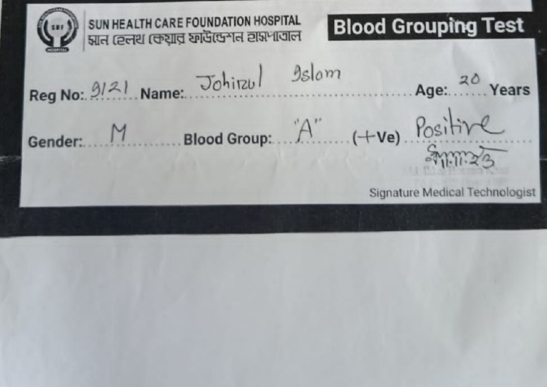 Blood Group | PDF
