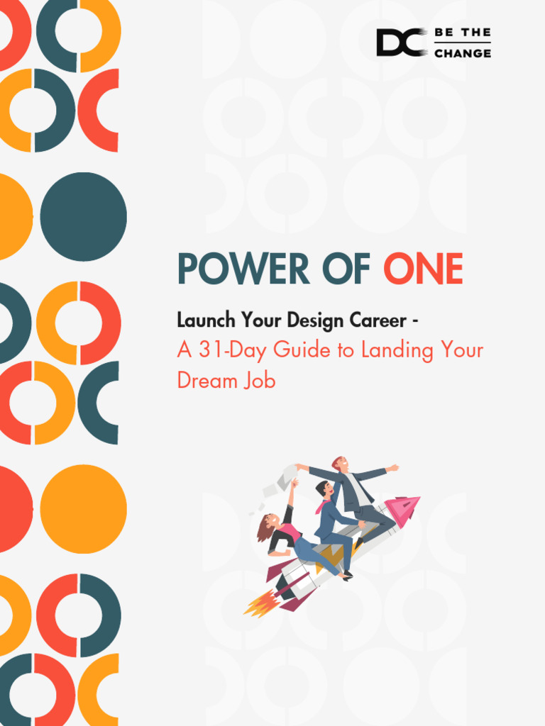 DFC - Power of One - Workbook | PDF | Linked In | Usability