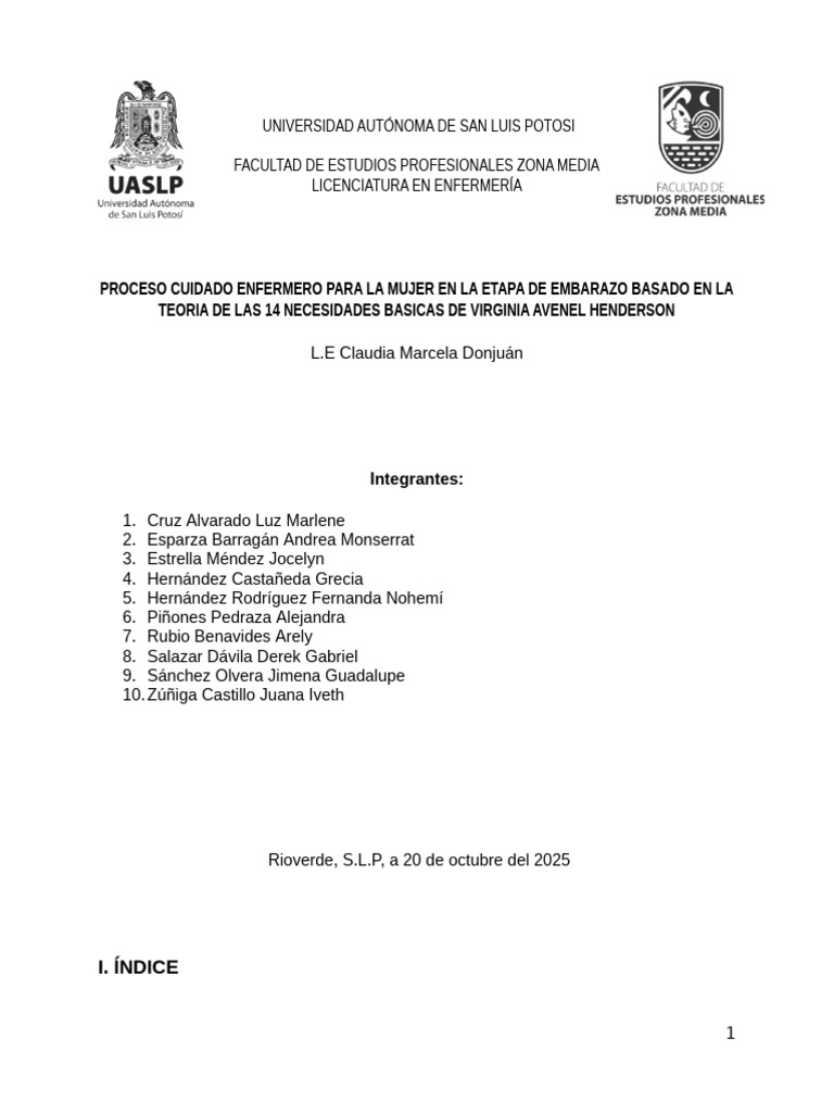 PLACE A Embarazada en Base A Virginia Herdenson | PDF | El embarazo | Feto