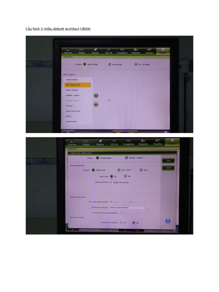 CauHinh2chieu C8000 | PDF