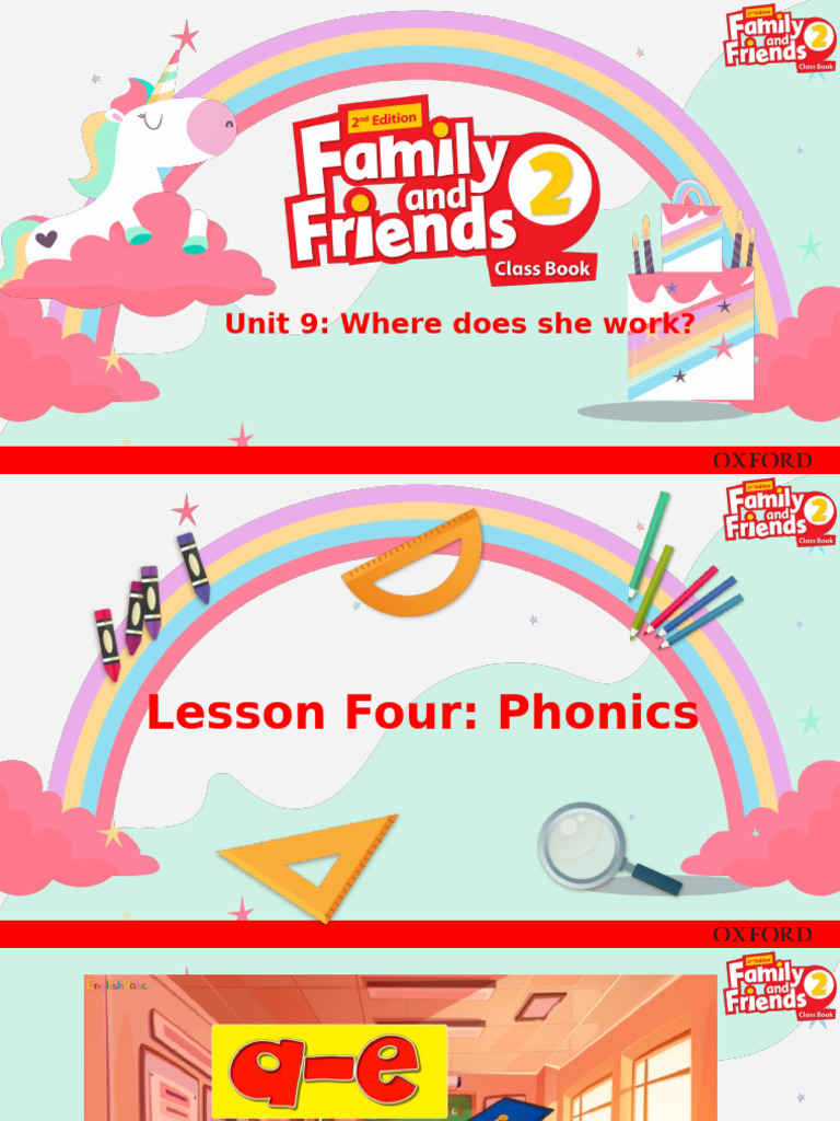 FF2-Unit 9-Lesson 4. OK | PDF